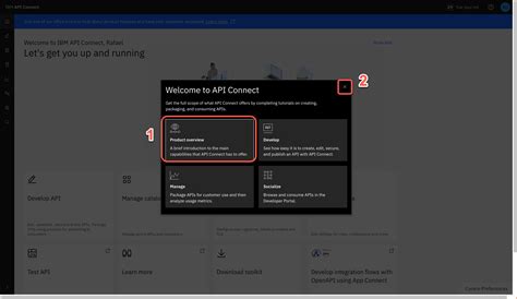 Accessing Ibm Api Connect And Ibm App Connect On Aws