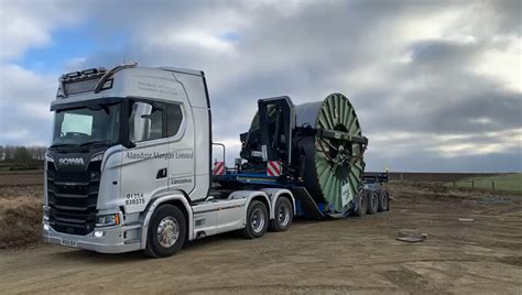 Mark Townsend On Linkedin Hammar Aml Scania Topoperatormarktownsend
