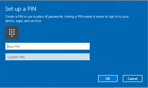 Windows Tutorials How To Remove The PIN For Your Account