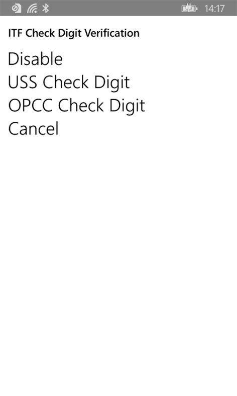 Tsl® Reader Configuration Technology Solutions Uk Ltd