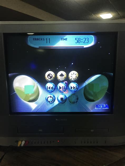 Saturn Reads Discs But Wont Play Games R Segasaturn