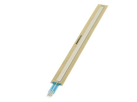 Softpot Membrane Potentiometer 200mm Sen 08679 디바이스마트