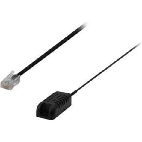 Schneider Electric Temperature And Humidity Sensor • Pris