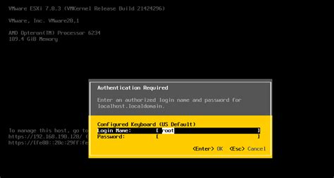 How To Configure Ssh And Shell Access On Esxi Host By Khurram Shahzad