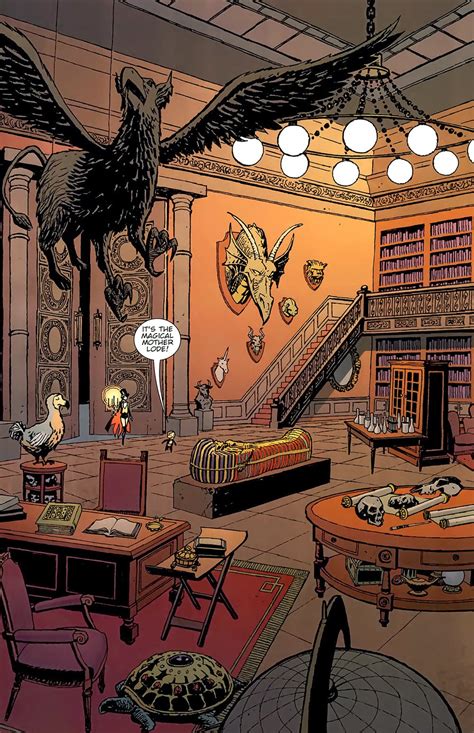 Zatanna 10 2010 Read Zatanna 10 2010 Comic Online In High Quality