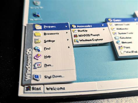 Free 3d File Printable Windows 95 🖥️・3d Printable Object To Download・cults