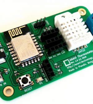 Tag Archive For Anavi Thermometer Open Electronics