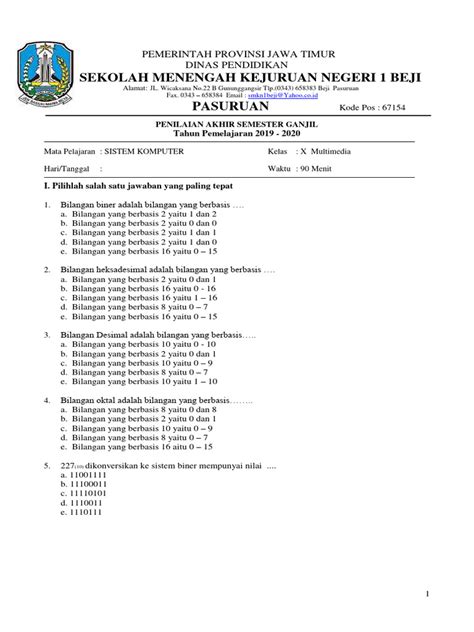 sistem komputer pdf metode and bahan ajar komputer