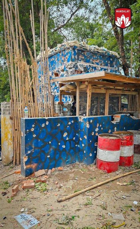 မတ္တရာမှစစ်ကောင်စီစခန်း ၈ခုသိမ်းယူထားသည့် Mdy Pdf စဉ့်ကူးမြို့မှစစ်ကောင်စီစခန်း ၆ခု ထပ်သိမ်း