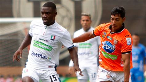Envigado No Levanta Cabeza Y Empató Ante Once Caldas Hora 13 Noticias