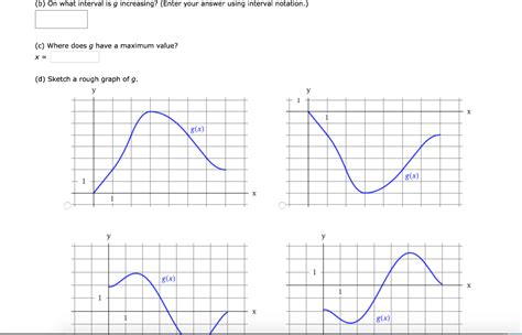 Solved X Let G X F T Dt Where F Is The Function Whose Chegg