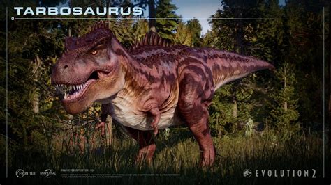 Jurassic World Evolution 2 Cretaceous Predator Pack Announced Release