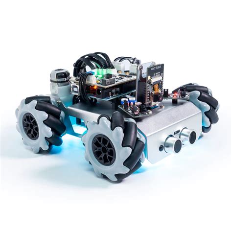 Sunfounder Robotické Auto Zeus Car Arduino Uno Rpishopcz