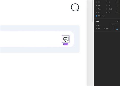Scaling Items Using The Scale Tool K Is Broken Ask The Community Figma Community Forum