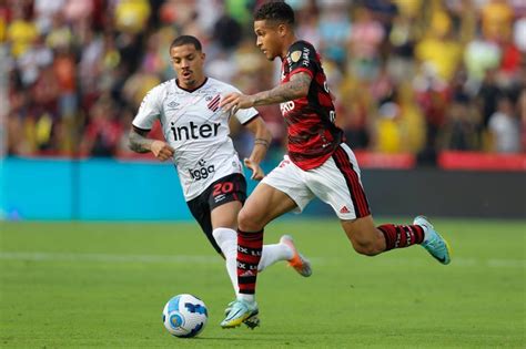 Flamengo X Athletico Pr Veja Horário E Onde Assistir Ao Vivo Exame
