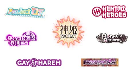 The Best Sex RPG Games For Intense Role Playing Fun