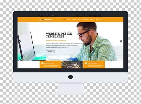 responsive web design professional joomla web template system bootstrap png clipart bootstrap