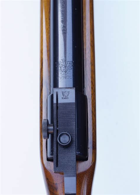 Tyrol Tournier 53 Break Barrel Air Rifle Tyrol Austria Vintage
