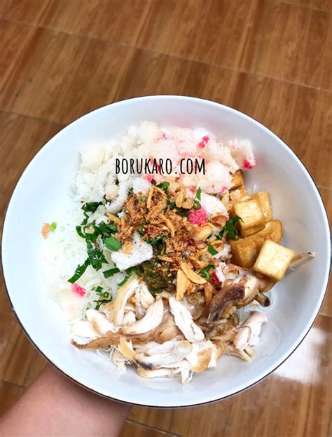Resep Mie Sop Medan Yang Dijamin Enak