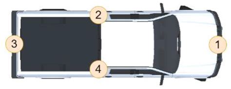 Viper Vehicle Pose Estimation Using Ultra Wideband Radios For Automated Construction Safety