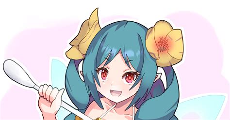 プリコネr ネビア シャルムのイラスト Pixiv