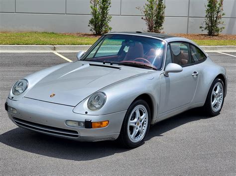 1997 Porsche 911 Carrera For Sale Cc 1733414