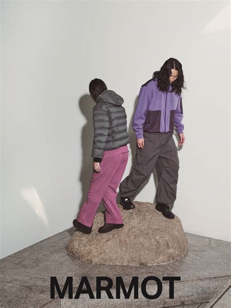アウトドアブランド「marmot」からユナイテッドアローズ監修の新ライン「marmot」誕生｜菊乃氏がディレクターに Qetic