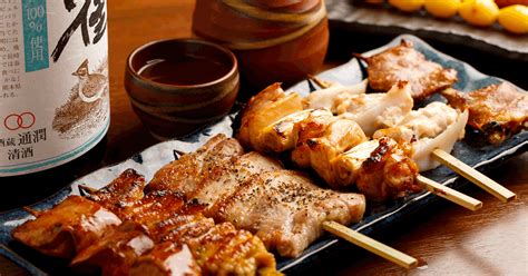 熊本市中央区、下通の焼き鳥・居酒屋「炭火焼 やつ田」【公式】