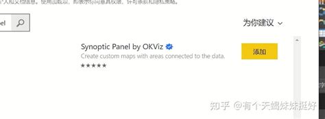 Powerbi 的图形联动数字和地图制作 知乎