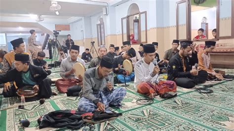 Pembukaan Maulid Goes To Village Dan Maulid Road To Faculty UKM Remo UNNES Masjid Baitul Ma