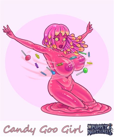 Candy Goo Girl Candy Whirl Game Sprite By Phoenixignis Hentai Foundry