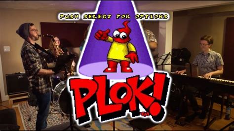 Akrillic Plok Vgm Jam Sessions Boston Youtube