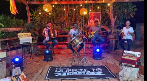 Quarteto de Luiz inicia junho o lançamento do clipe do pot pourri