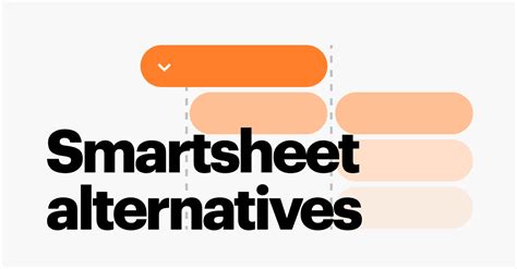 5 Best Smartsheet Alternatives And Competitors In 2024