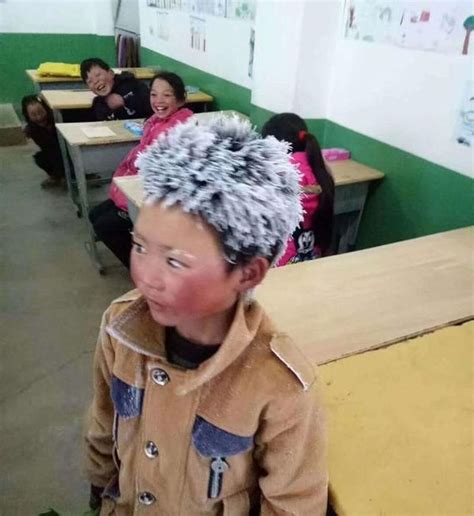 La historia del chico de hielo que atravesó el frío extremo para