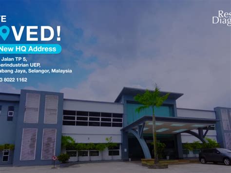 Notice Of Company Relocation Reszonics