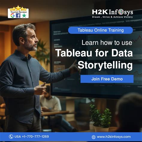 H2kinfosys Onlineclasses Trainingvideos Tableautrainingcourse H2k Infosys