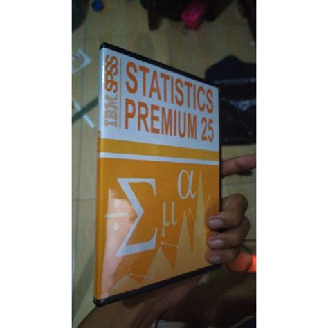 Jual IBM SPSS Statistics Grad Pack 26 PREMIUM 3 TAHUN License 2
