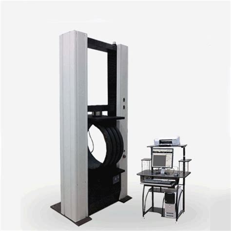 China Ring Stiffness Testing Machine Manufacturers Suppliers Good Price Nake