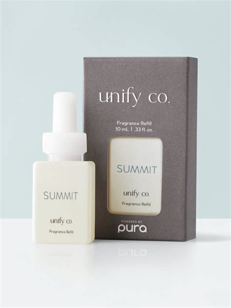 Summit ﻿home Fragrance Diffuser Oil Powered By Pura