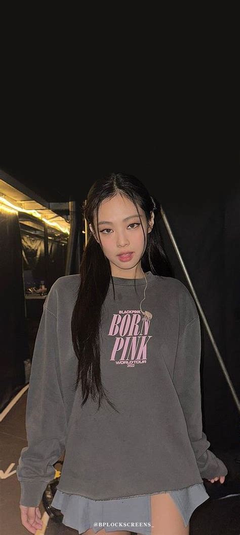 B P Adlı Kullanıcının Jennie Panosundaki Pin Ünlüler Kızlar Bye Bye