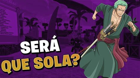 TESTANDO O ZORO F 5 ESTRELAS ACHEI FORTINHO NO ALL STAR TOWER DEFENSE