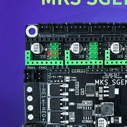 Unable To Use Both Z Axis Ports Issue Makerbase Mks MKS SGEN L V GitHub