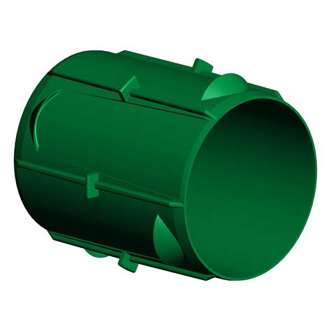 Interior Coupling 6 Green From Soleno Bmr