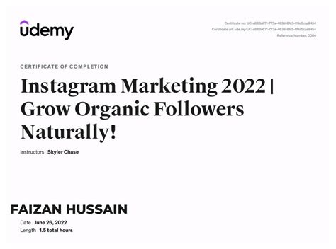 Faizan Hussain On Linkedin Hustle Udemycourses Instagrammarketing