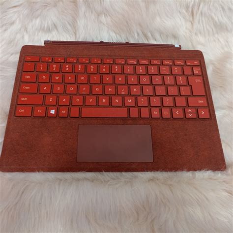 original microsoft surface keyboard type cover for surface pro3 4 5 6 7
