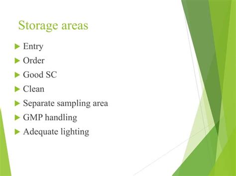 Storage Conditions For Excipients Ppt Storage Conditions For Excipients Ppt