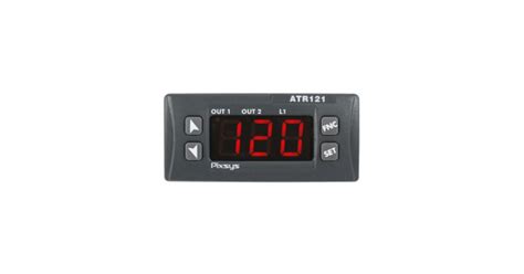 Modbus PID Controller ATR Series AutomationExpo Com