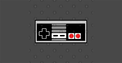Retro Game Controller Game Controller T Shirt Teepublic