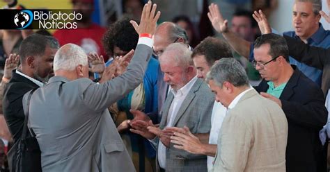 Lula Firma Ley Que Instaura El Día Nacional Del Pastor En Brasil Tras